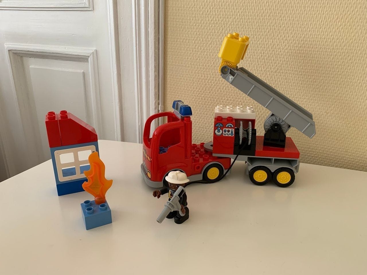 LEGO Duplo 10592 Brannbil | FINN-torget