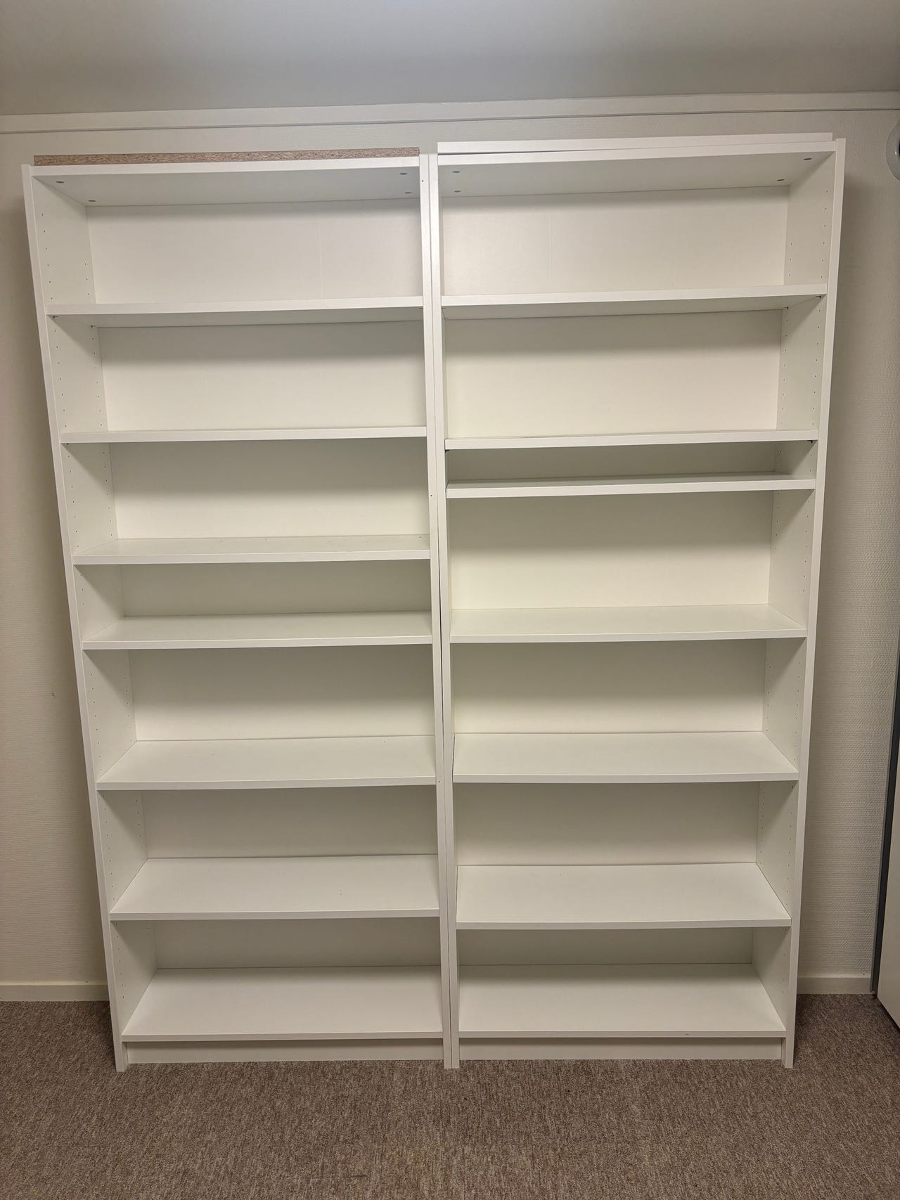 3 IKEA hyller | FINN-torget