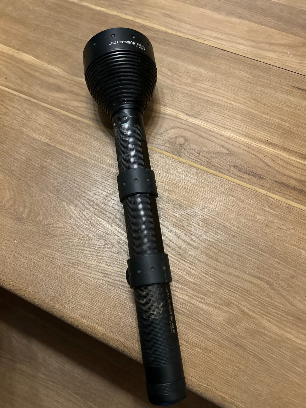 LED lenser x21R | FINN-torget