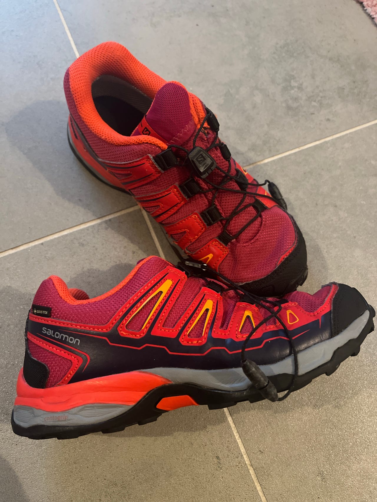 Salomon tursko barn str 35 | FINN-torget