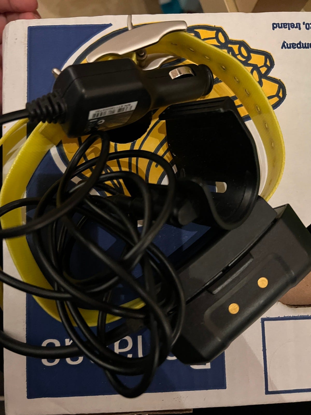 Garmin DC 40 selges | FINN-torget