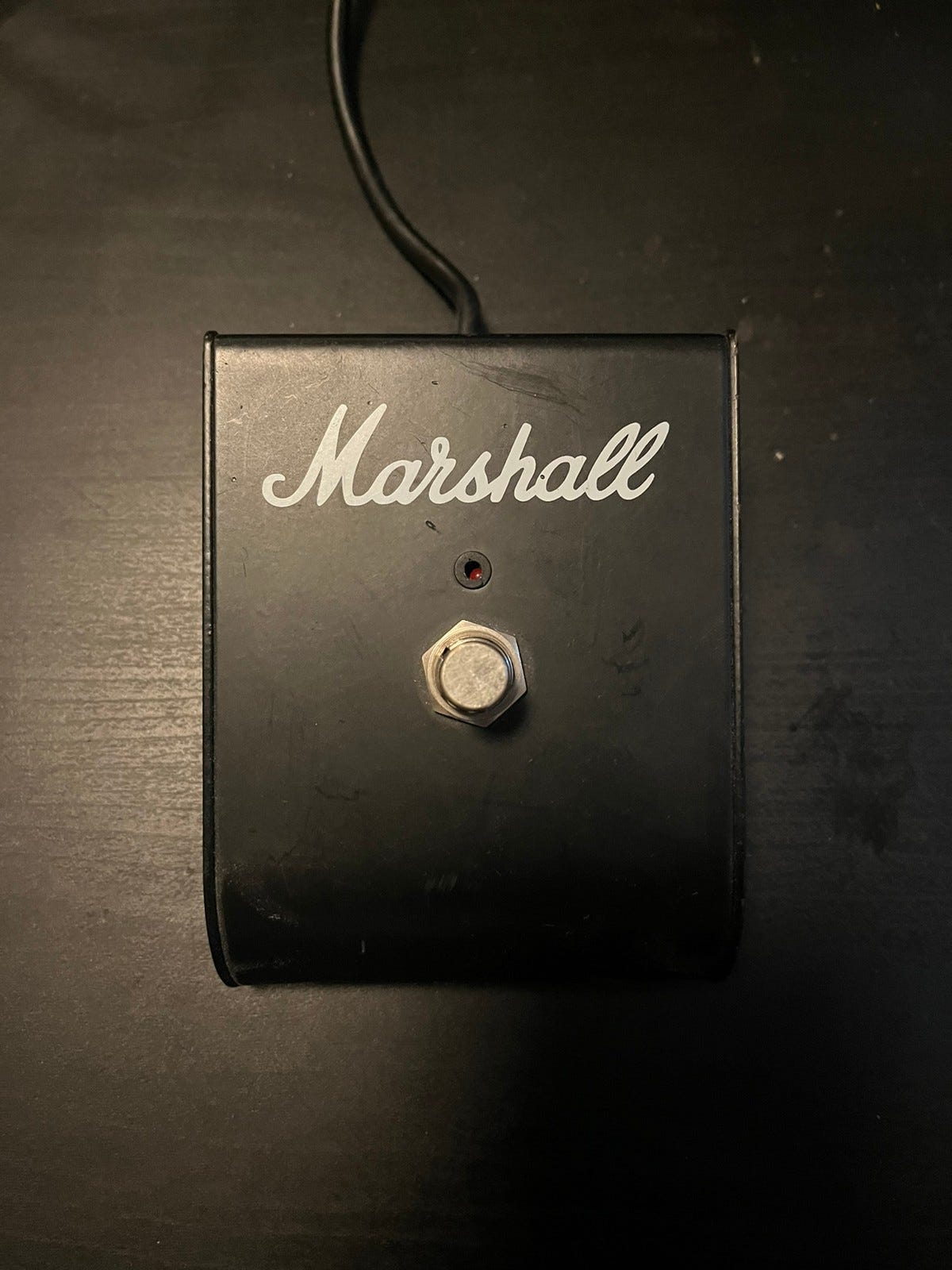Marshall Foot Switch | FINN-torget