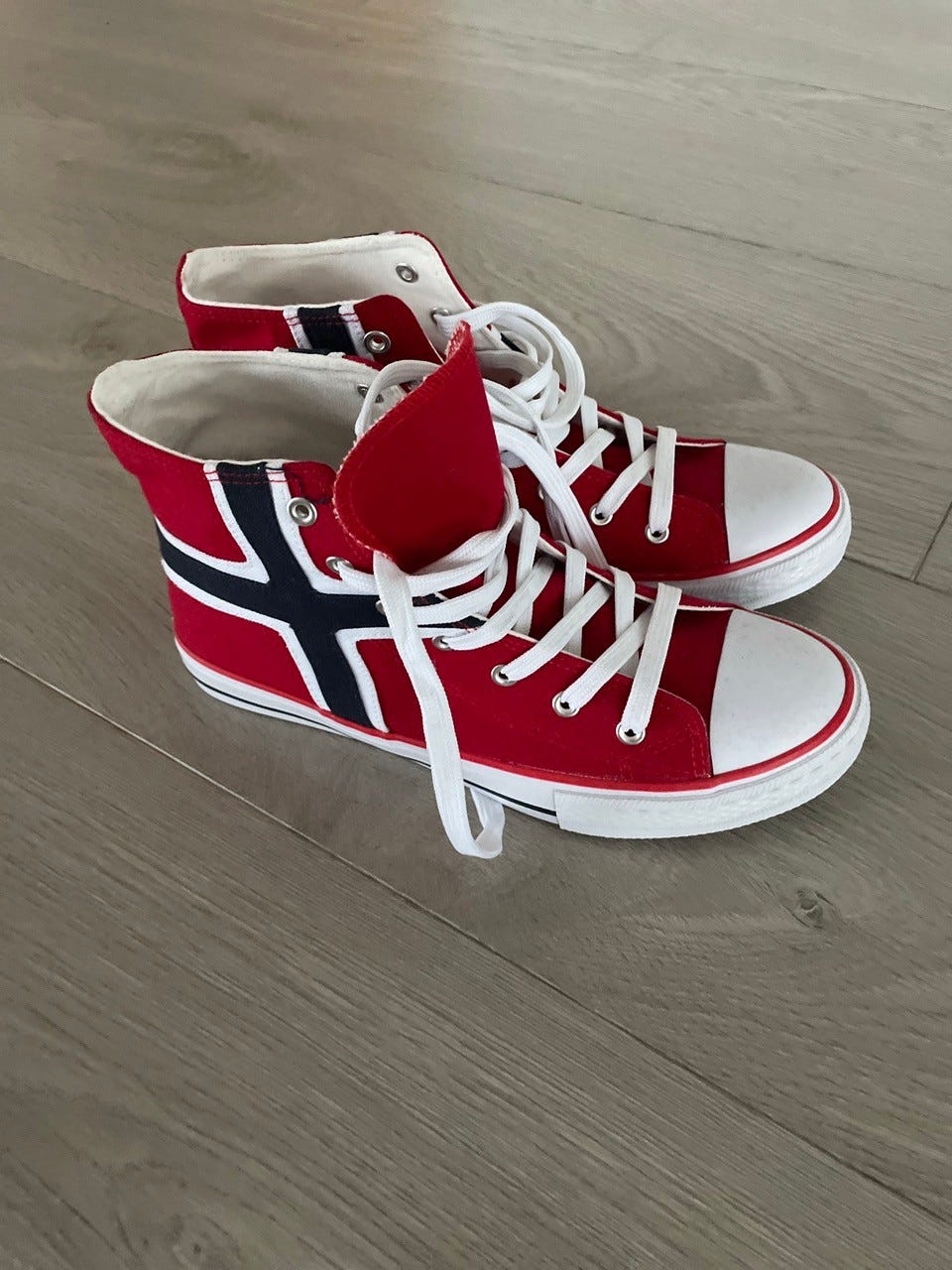 Russe sko university Norge | FINN-torget