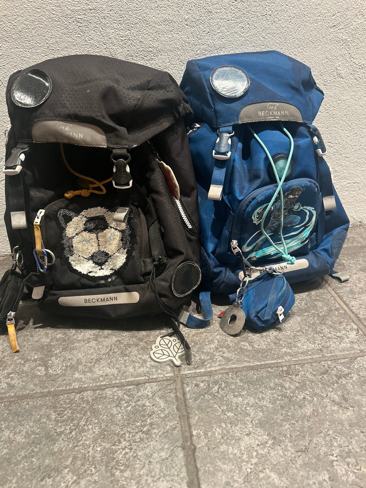 To Beckmann sekker selges! | FINN-torget