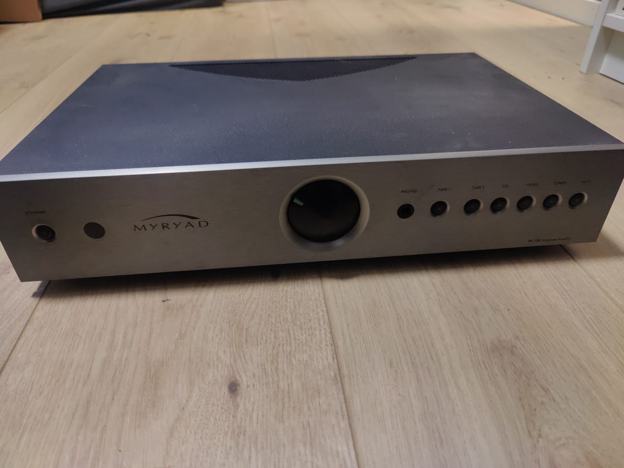 Myryad MI 120 forsterker selges | FINN-torget