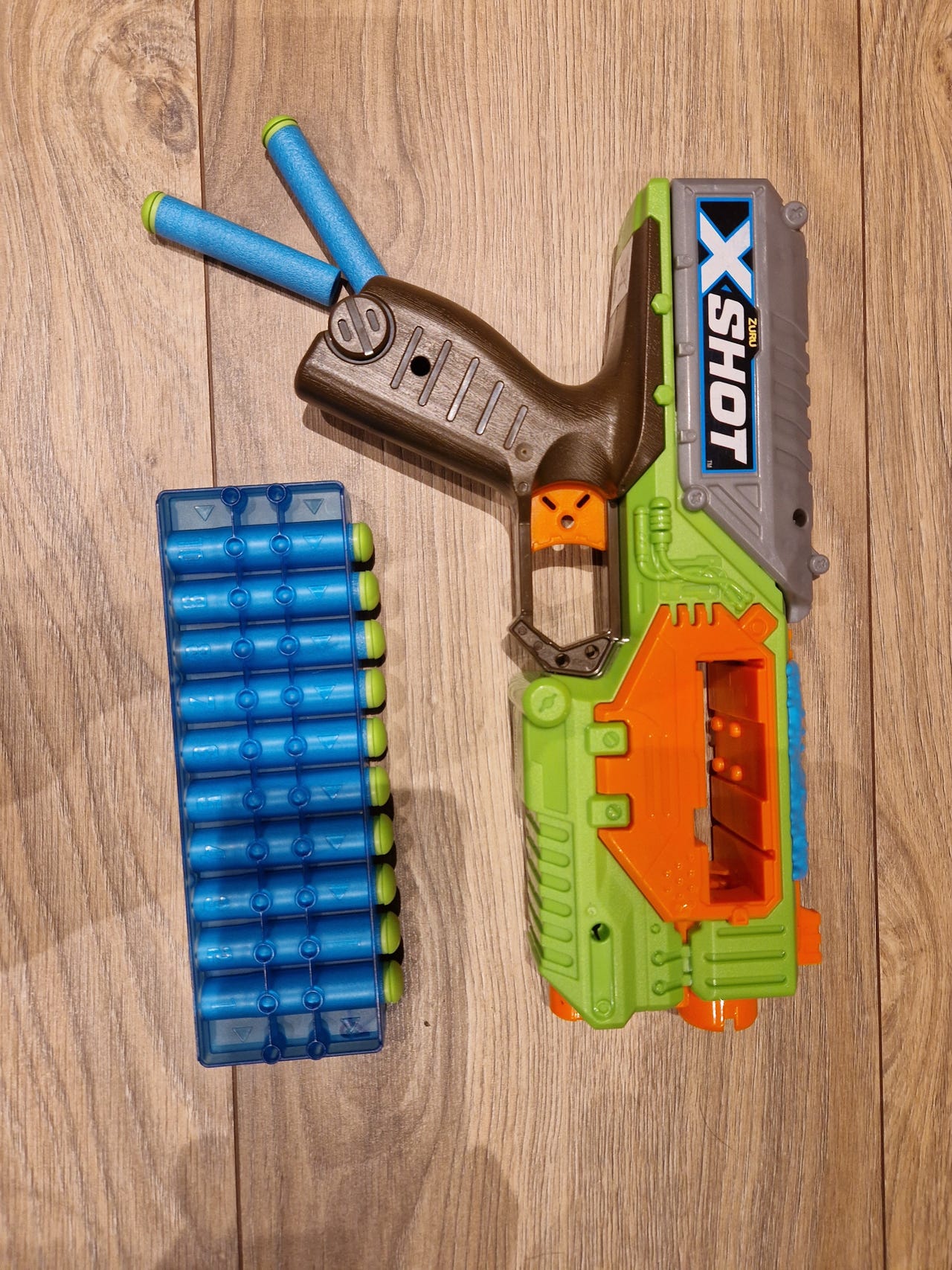 NERF ZURU X-SHOT | FINN-torget