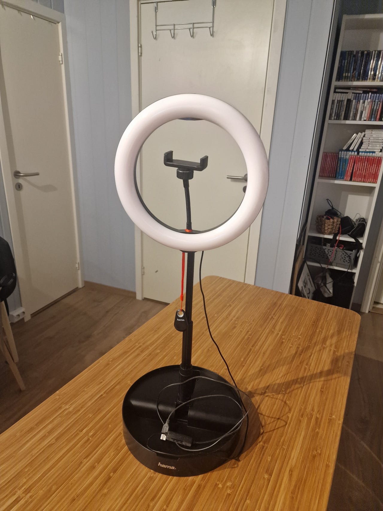 Hama ring light | FINN-torget