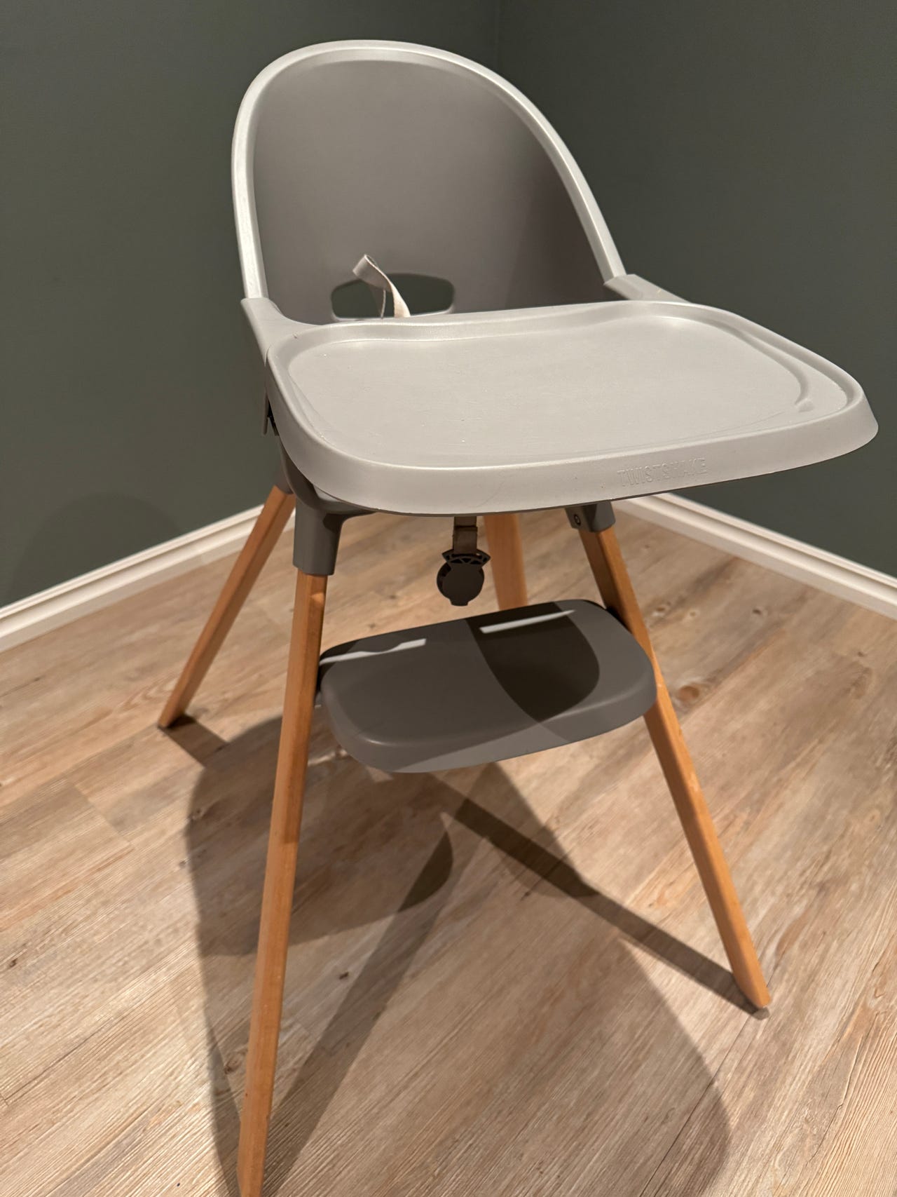 Twistshake barnestol | FINN-torget