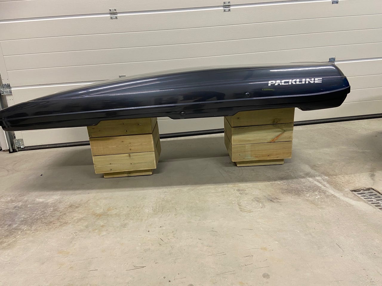 Packline skiboks | FINN-torget