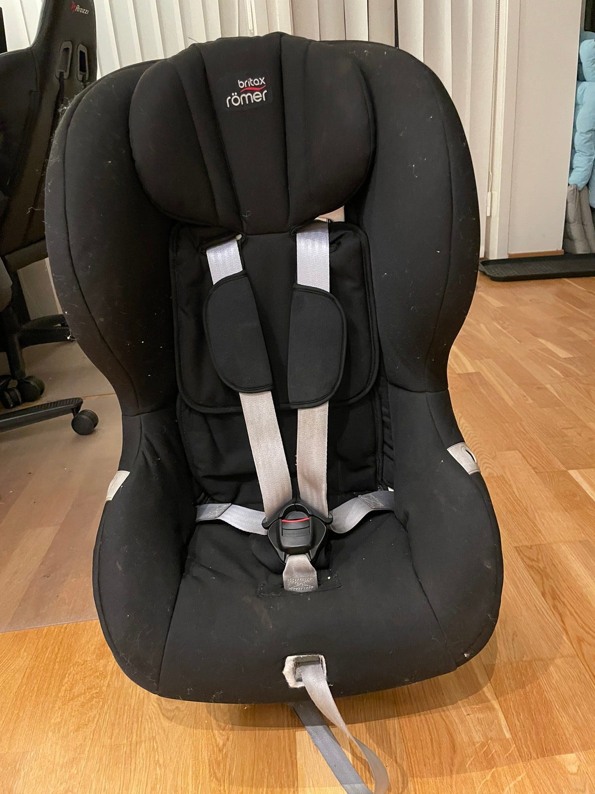 Britax Max Way - beltestol 9-25kg | FINN-torget