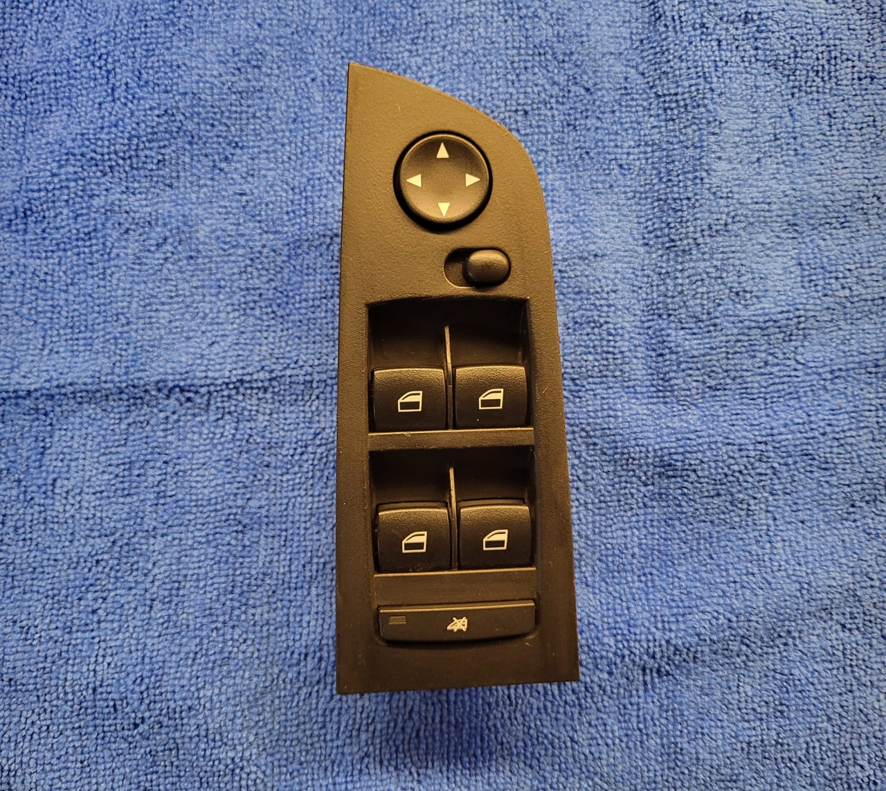 Bryterpanel vindusheis og speil E90 E91 | FINN-torget