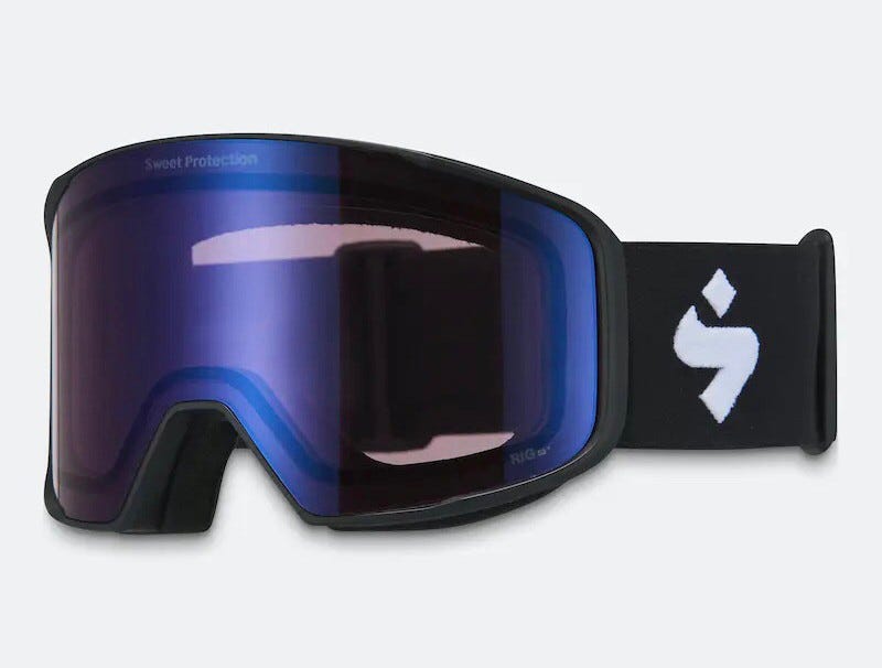 HELT NYE! Sweet Protection Boondock RIG goggles. | FINN-torget