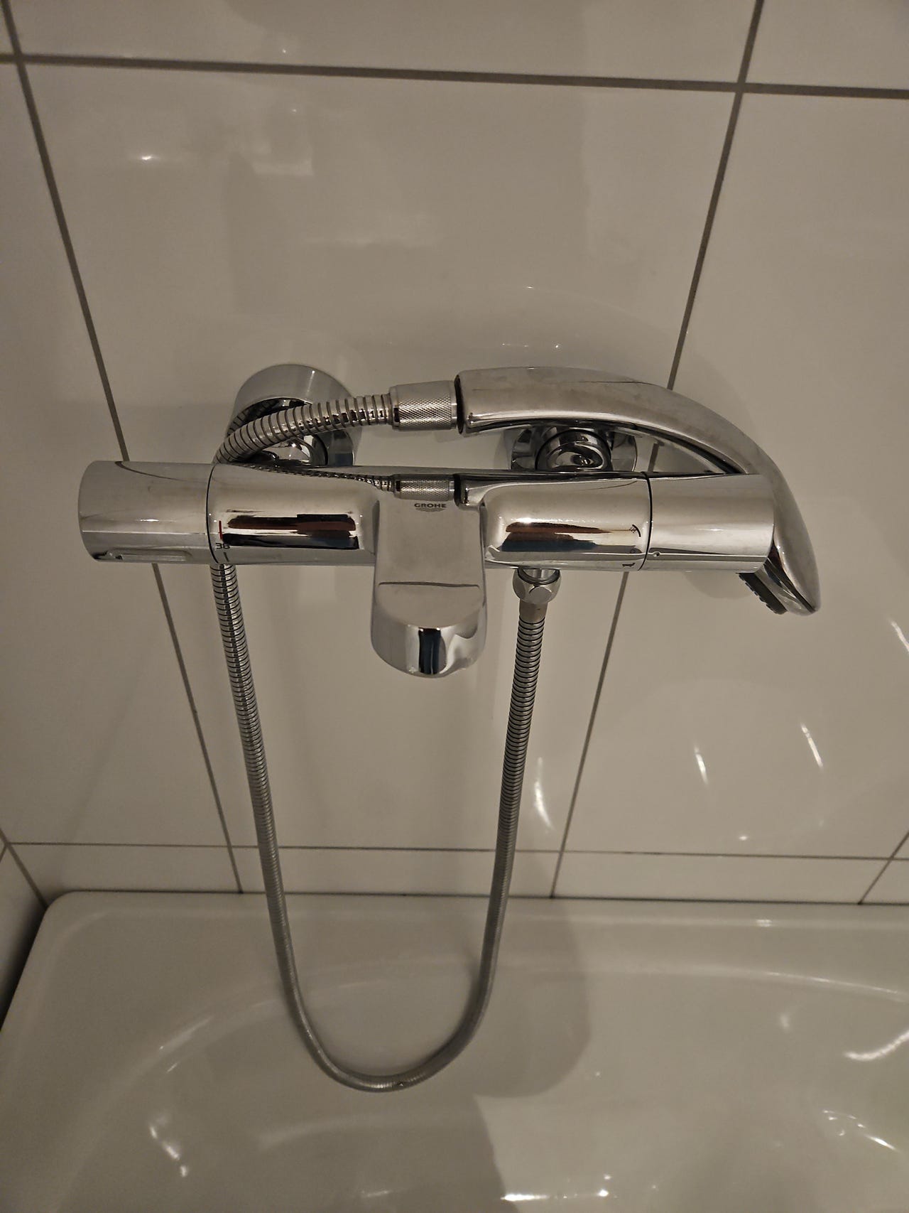 Badekar blandebatteri | FINN-torget