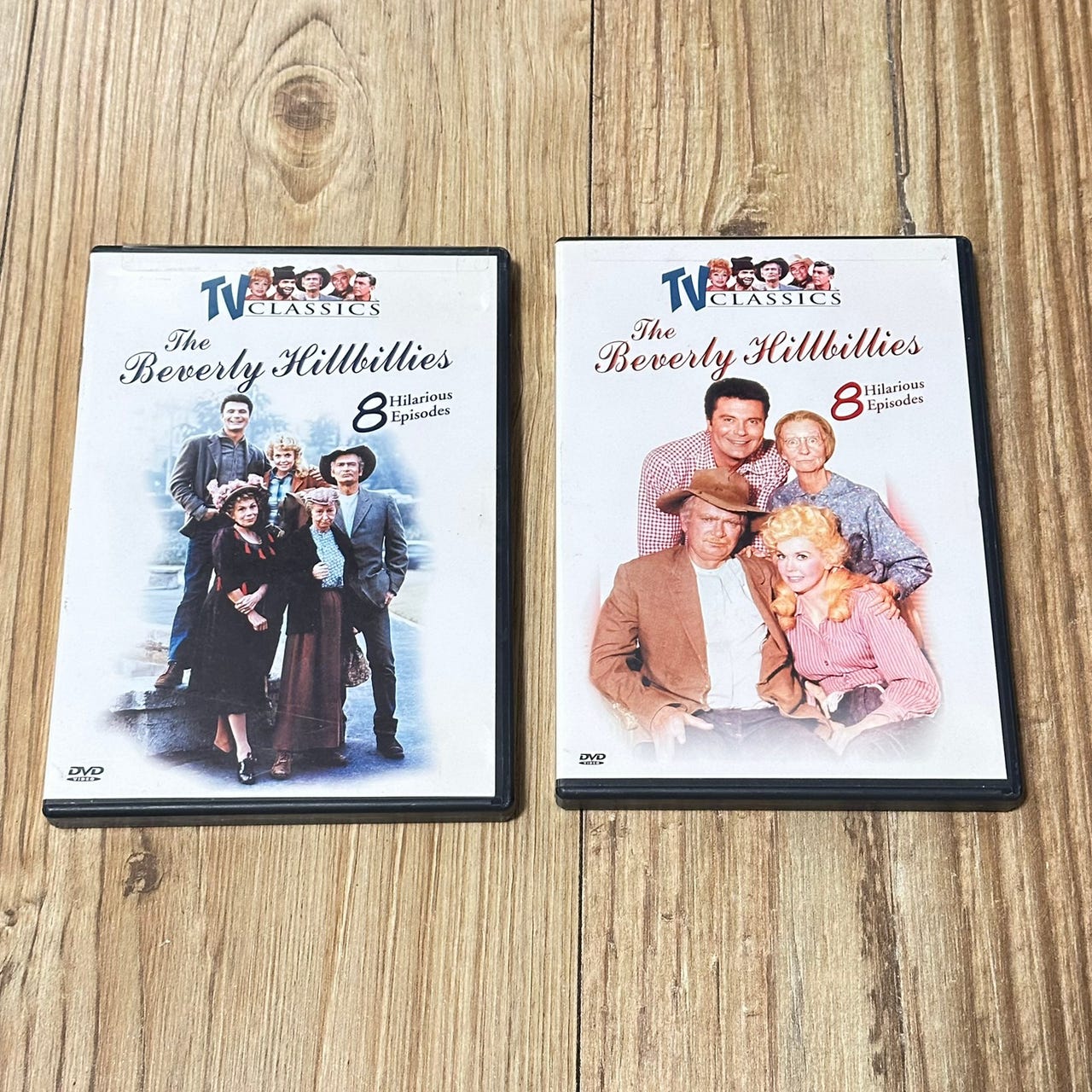 The Beverly Hillbillies (DVD) | FINN-torget