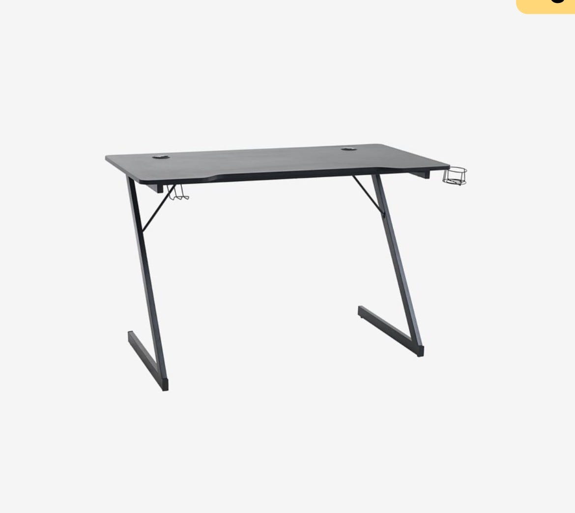 Gaming pult/ gaming bord selges | FINN-torget