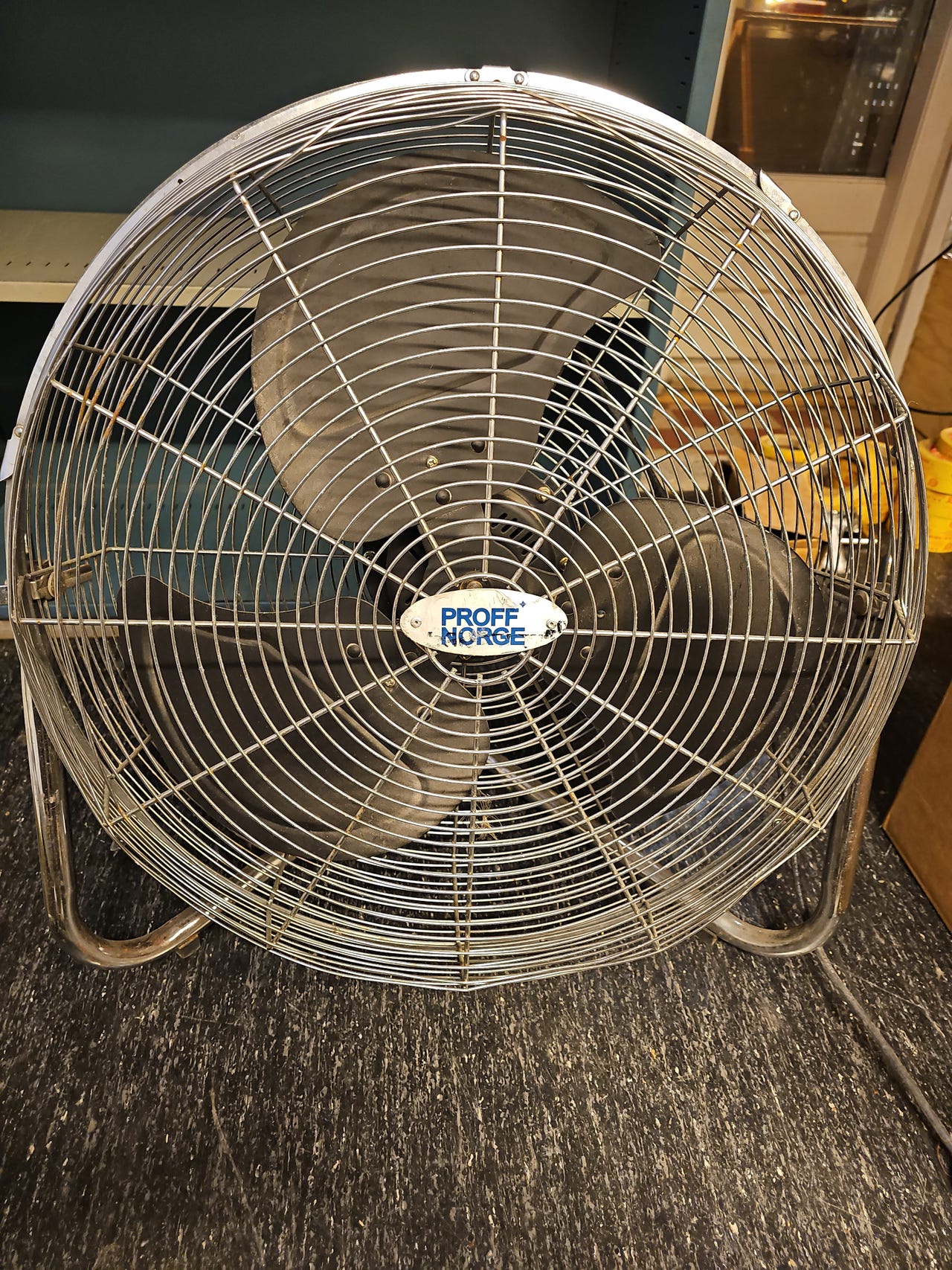 Vifte 180W | FINN-torget