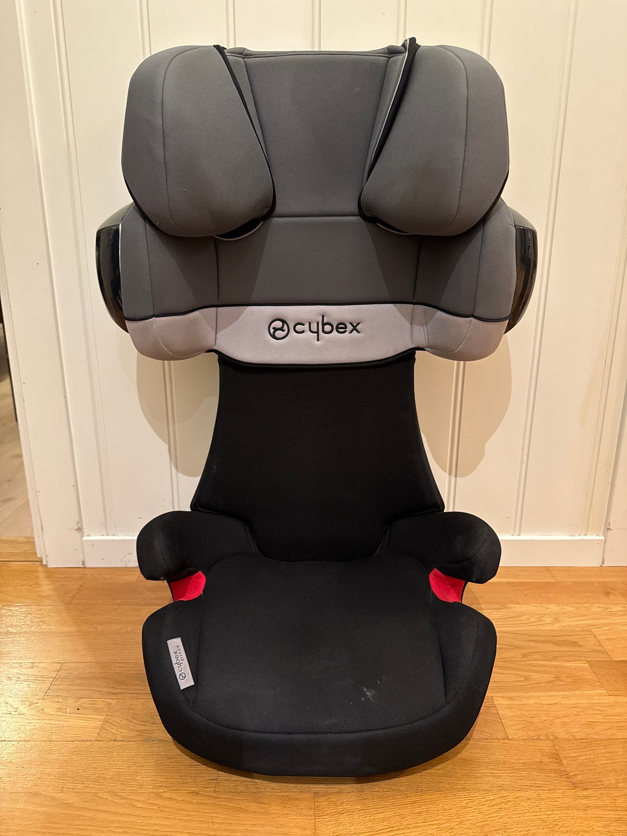 Cybex silver Solution X2-fix (15-36kg) | FINN-torget