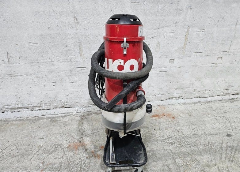 Pullman Ermator S13 støvutskiller | FINN-torget