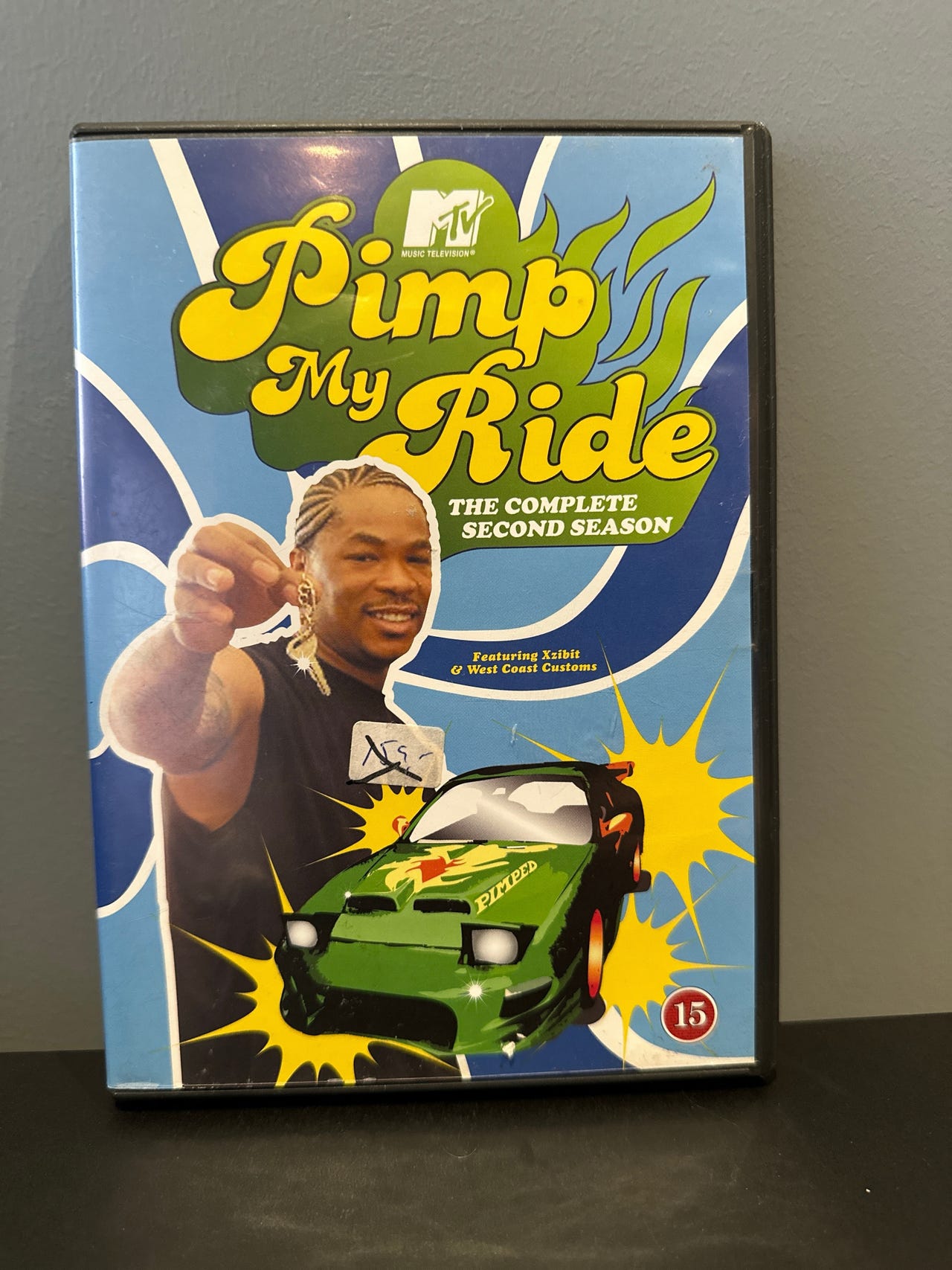 Pimp my ride - The complete second season | FINN-torget