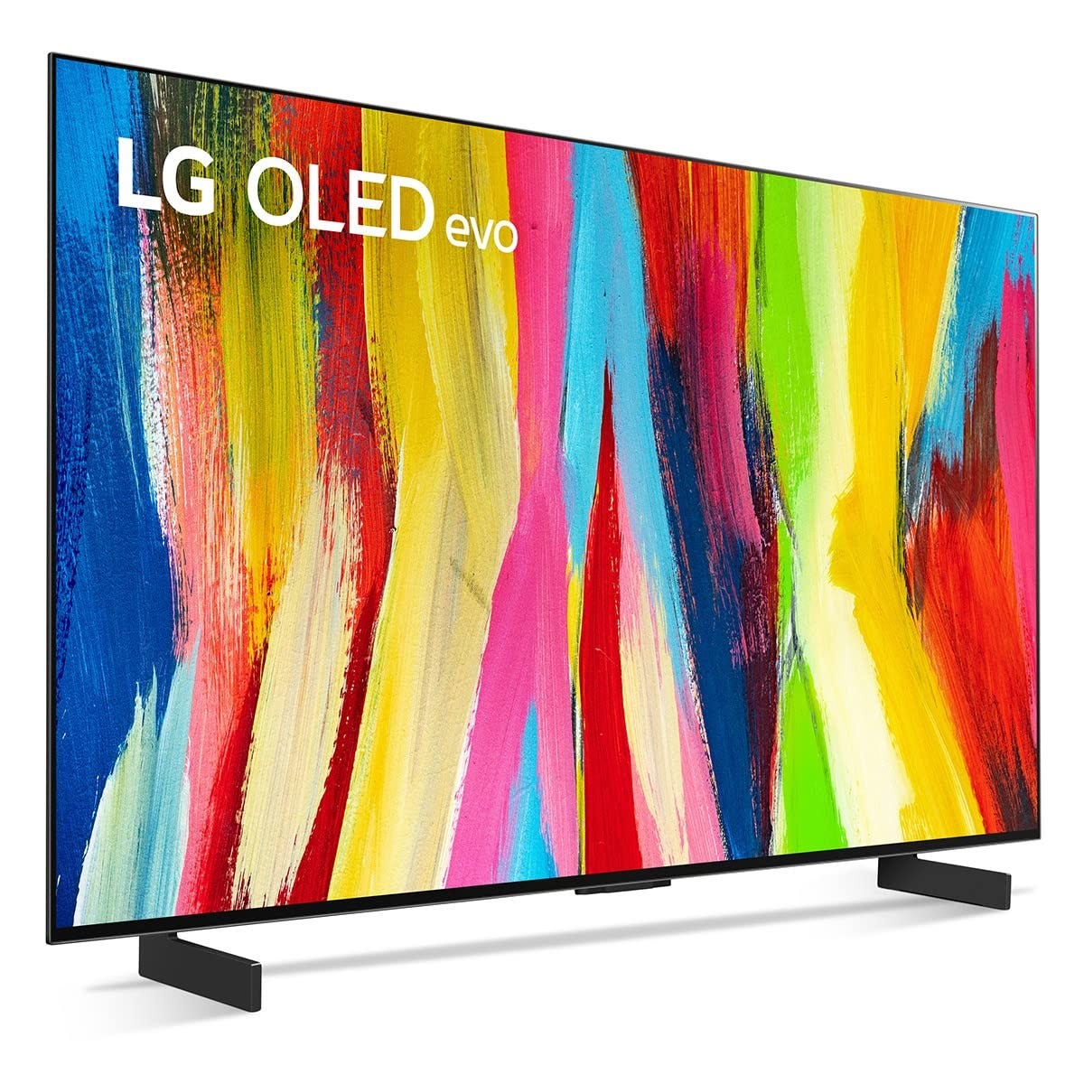 LG 42" C2 120hz HDMI 2.1 OLED EVO | FINN-torget