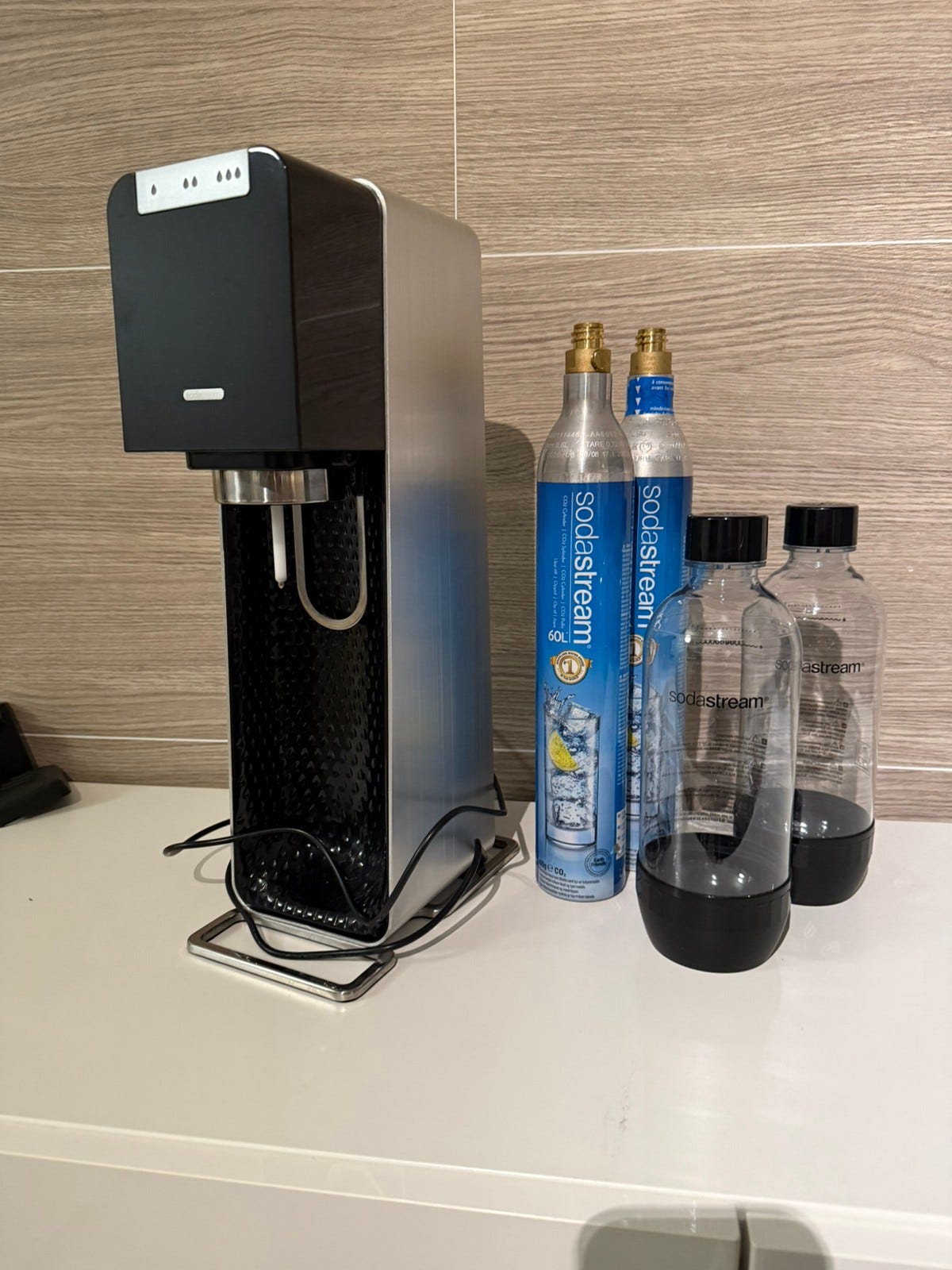 Sodastream Power | FINN-torget