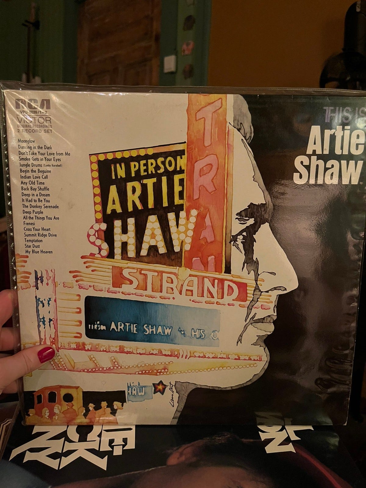 This is Artie Shaw | FINN-torget