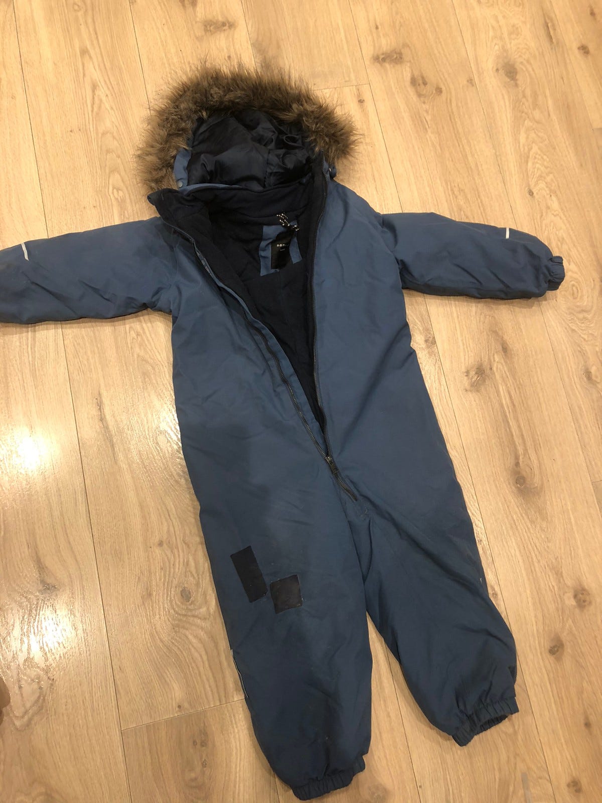 Godt brukt Dress fra Nameit str 110 | FINN-torget