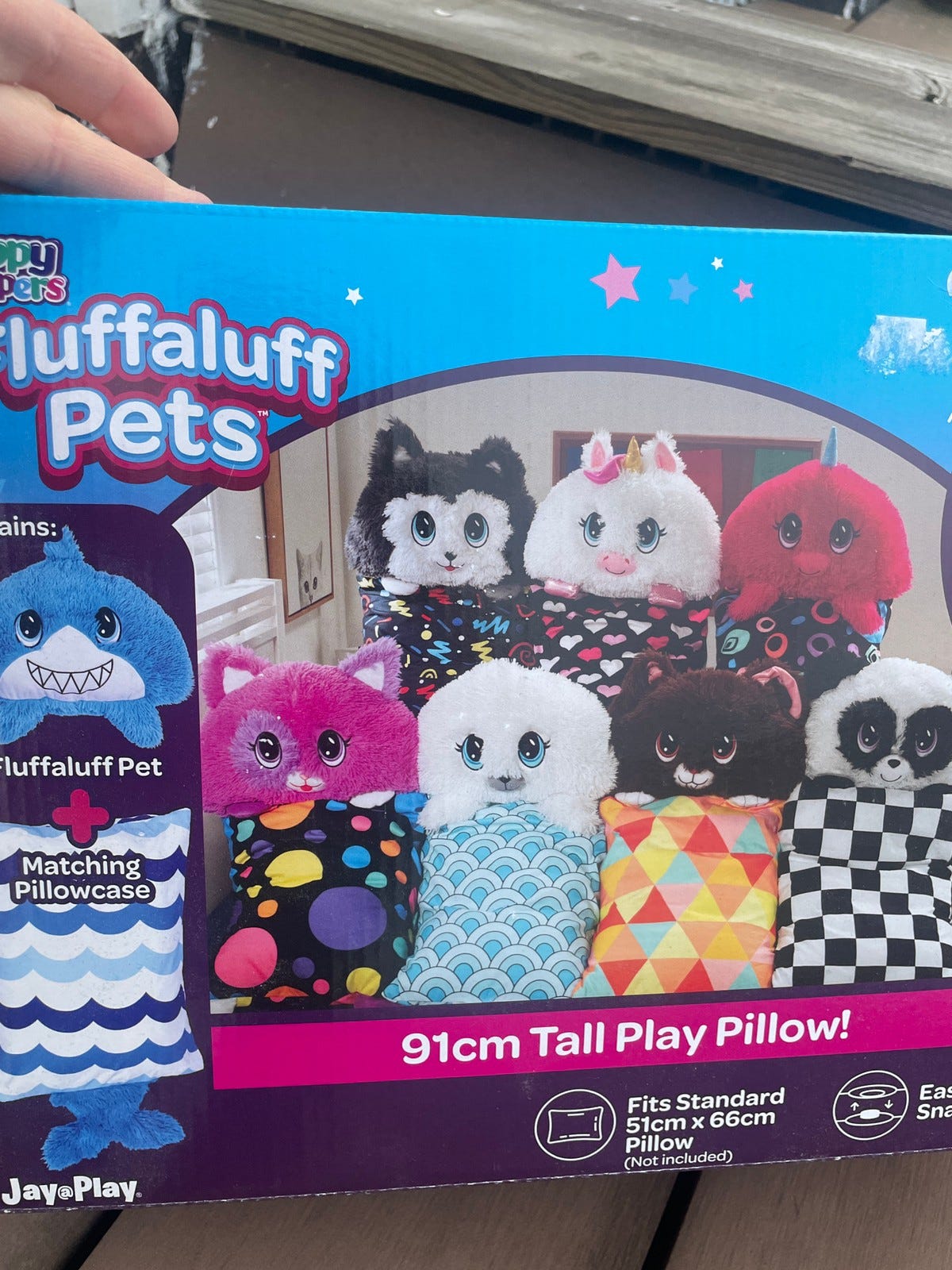 NY Fluffaluff pet Katt | FINN-torget