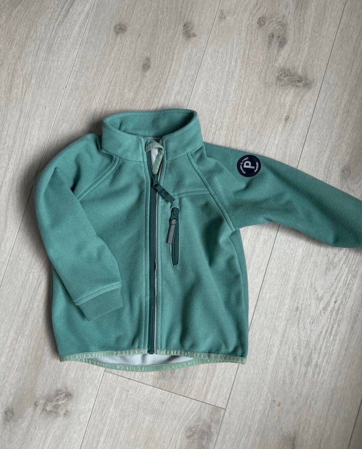 Polarn O. Pyret vindfleece | FINN-torget