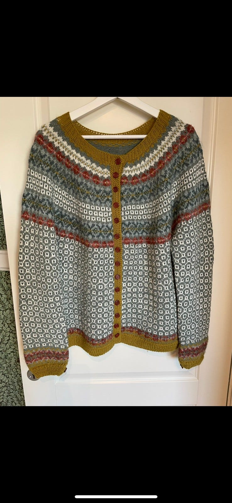 Hjemmestrikk Wiola design | FINN-torget