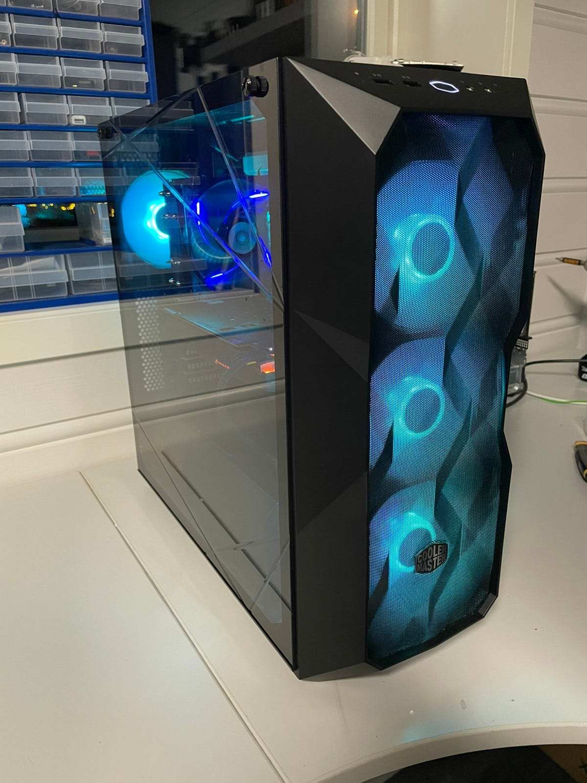 JULETILBUD! Esport gaming pc / i7 / 1060 / 16gb | FINN-torget