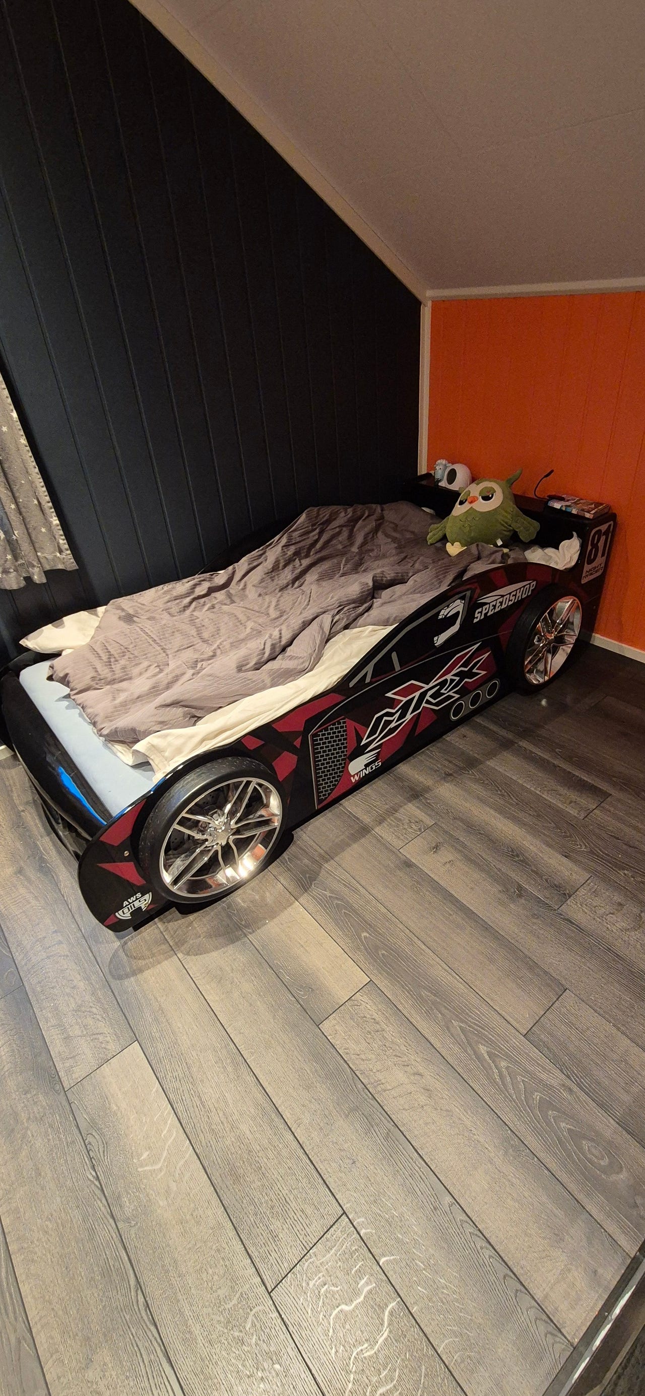 MRX Speed bilseng 90cm x 200cm | FINN-torget