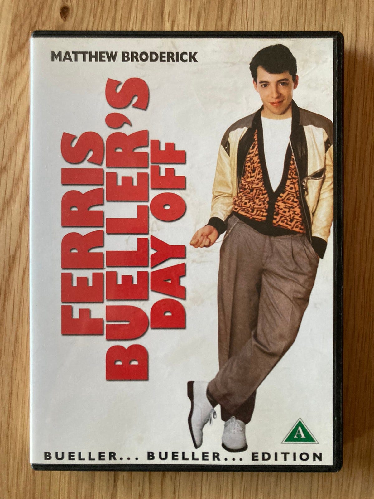 Ferris Buellers Day Off (1986) | FINN-torget