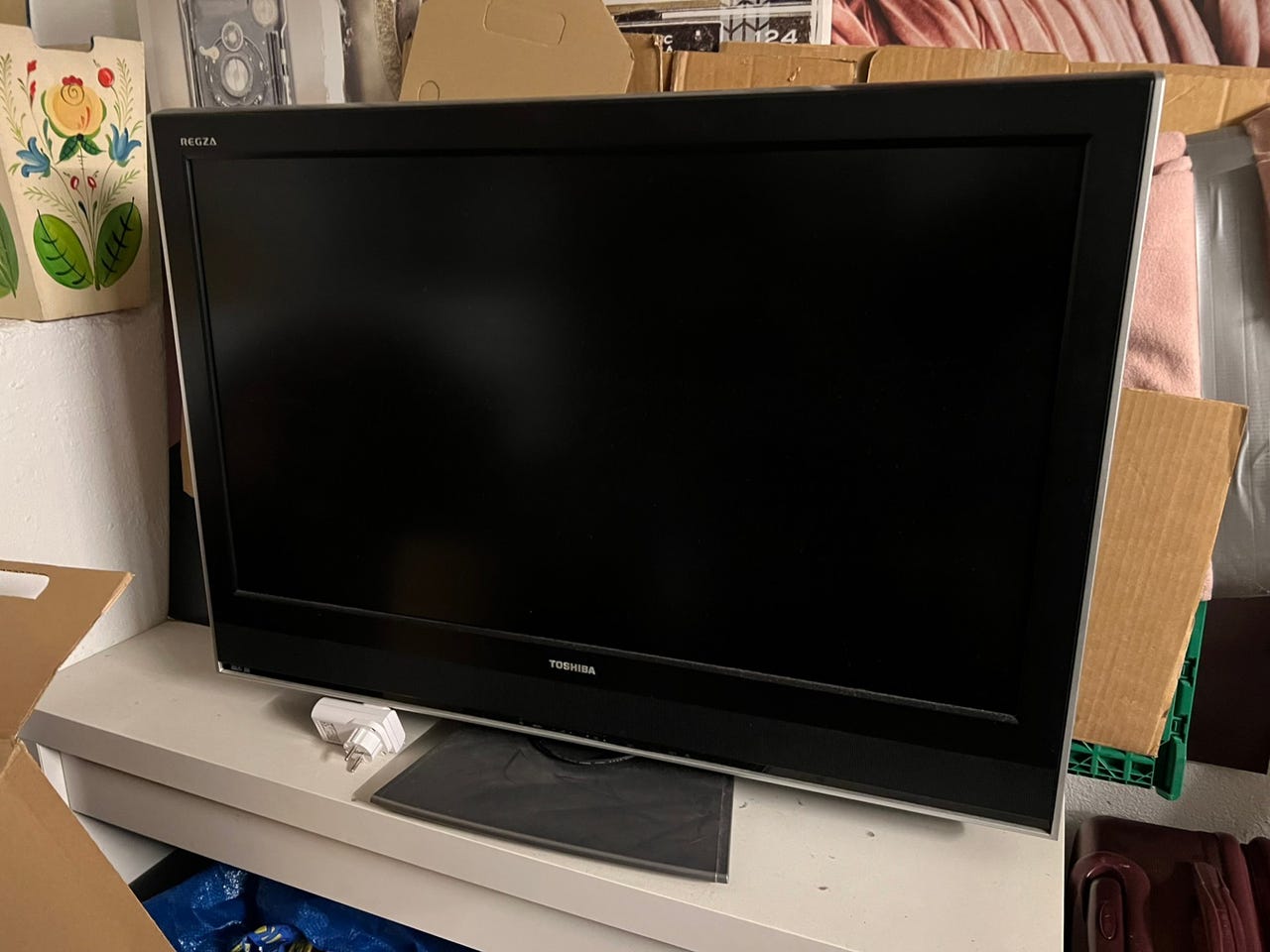 Toshiba Regza - 37 tommer LCD TV | FINN-torget