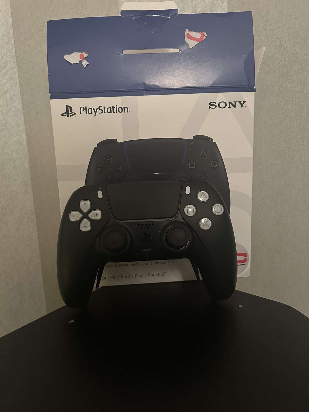 Playstation 5 pro controller | FINN-torget