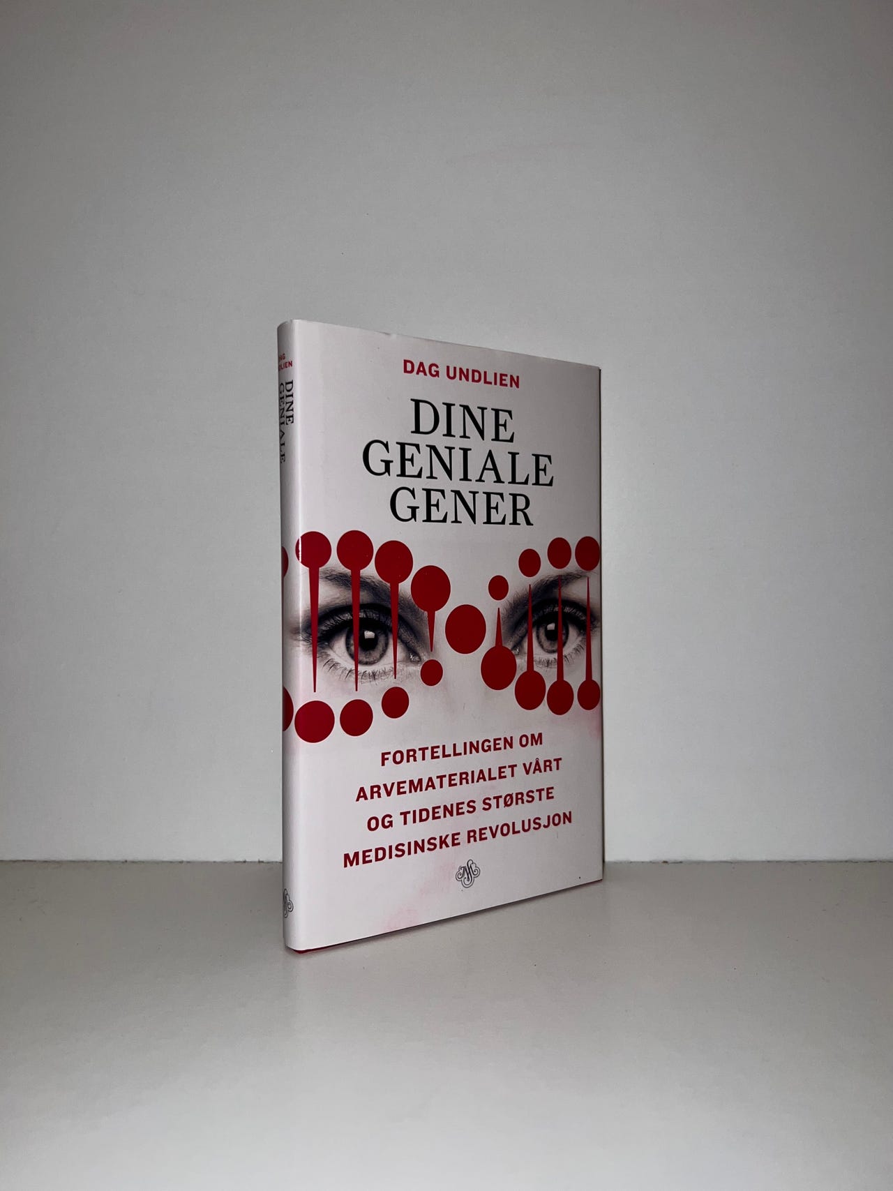 Dine geniale gener - Dag Undlien. 2018 | FINN-torget