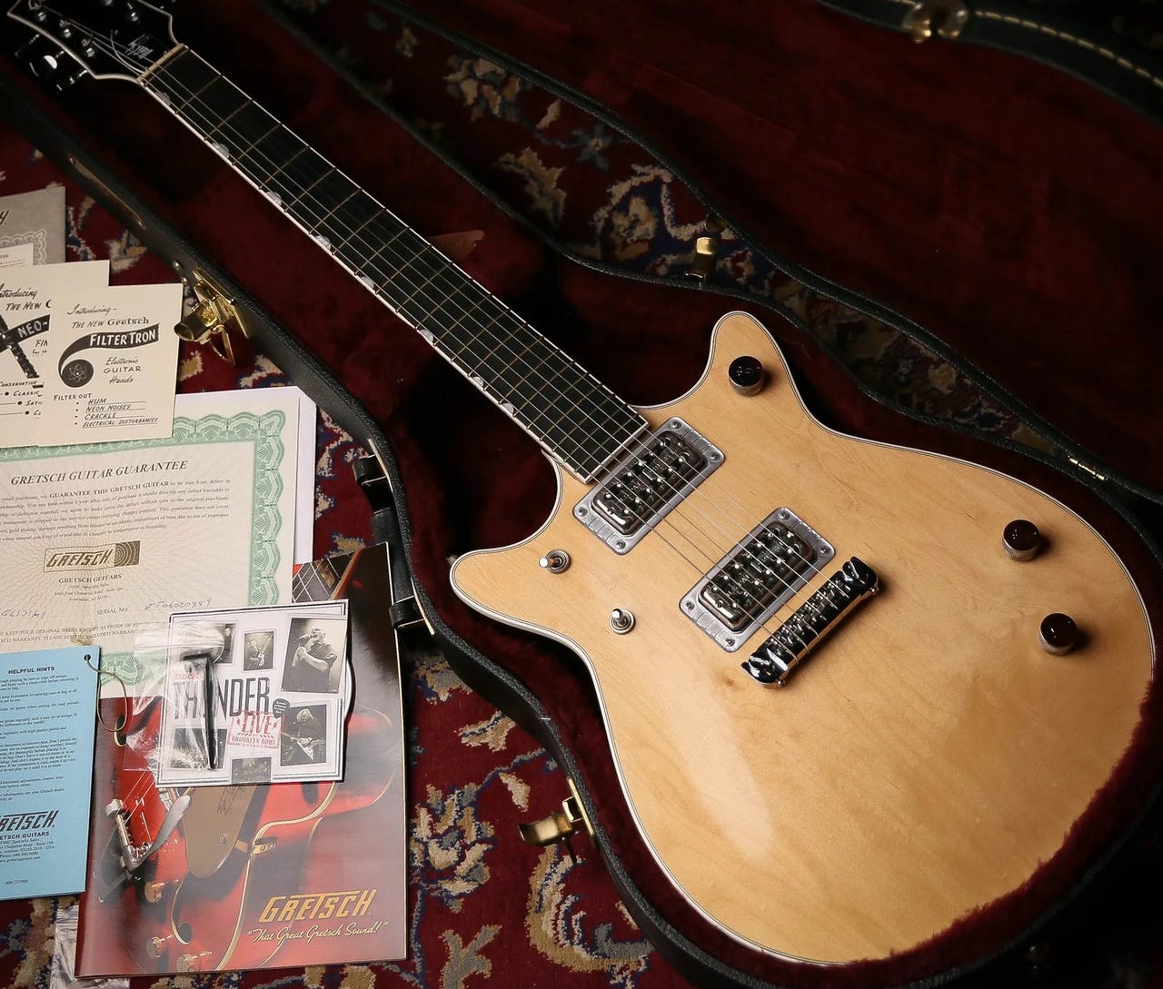 Gretsch G6131-MY | FINN-torget