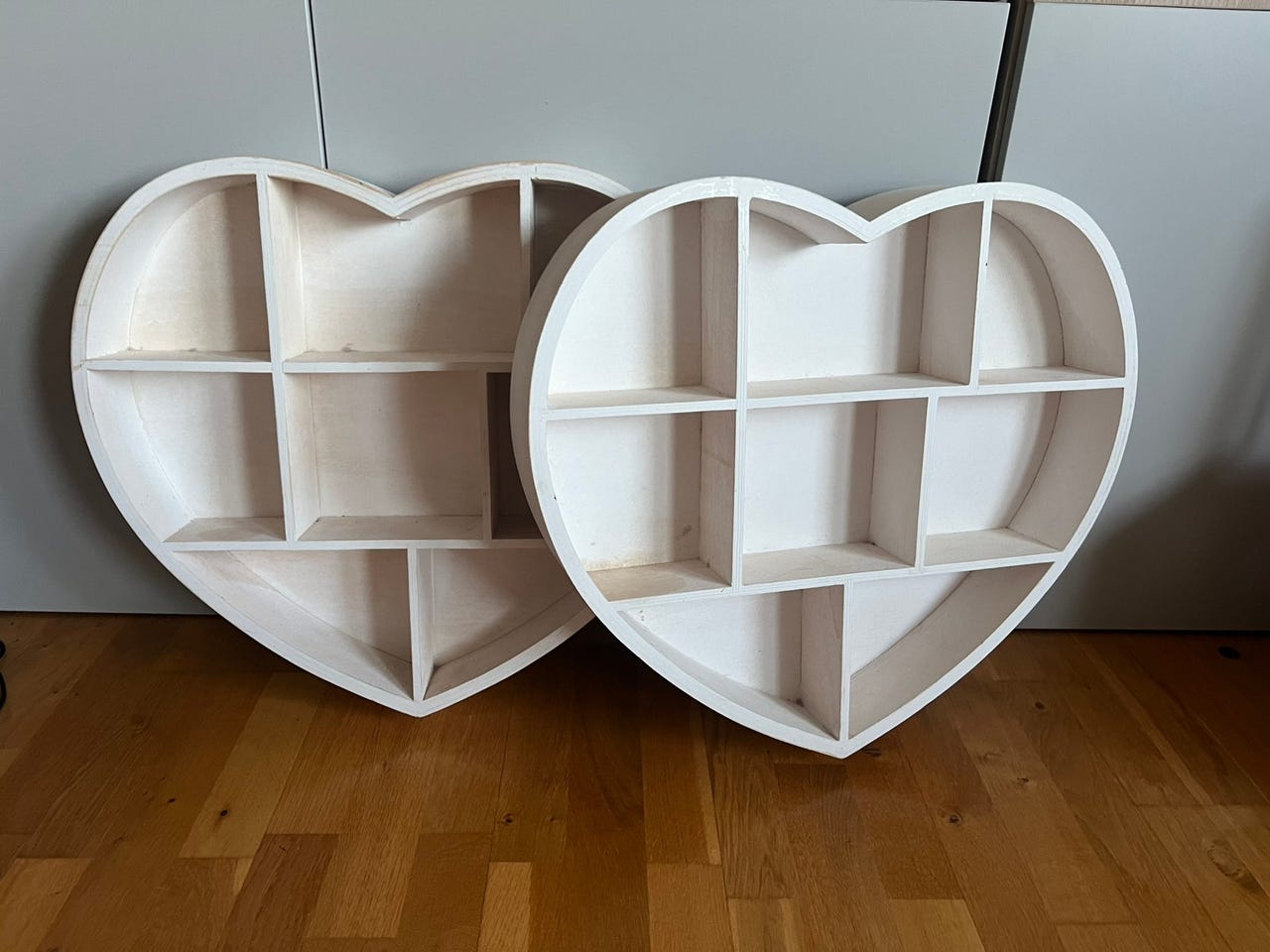 Hjerte hyller | FINN-torget