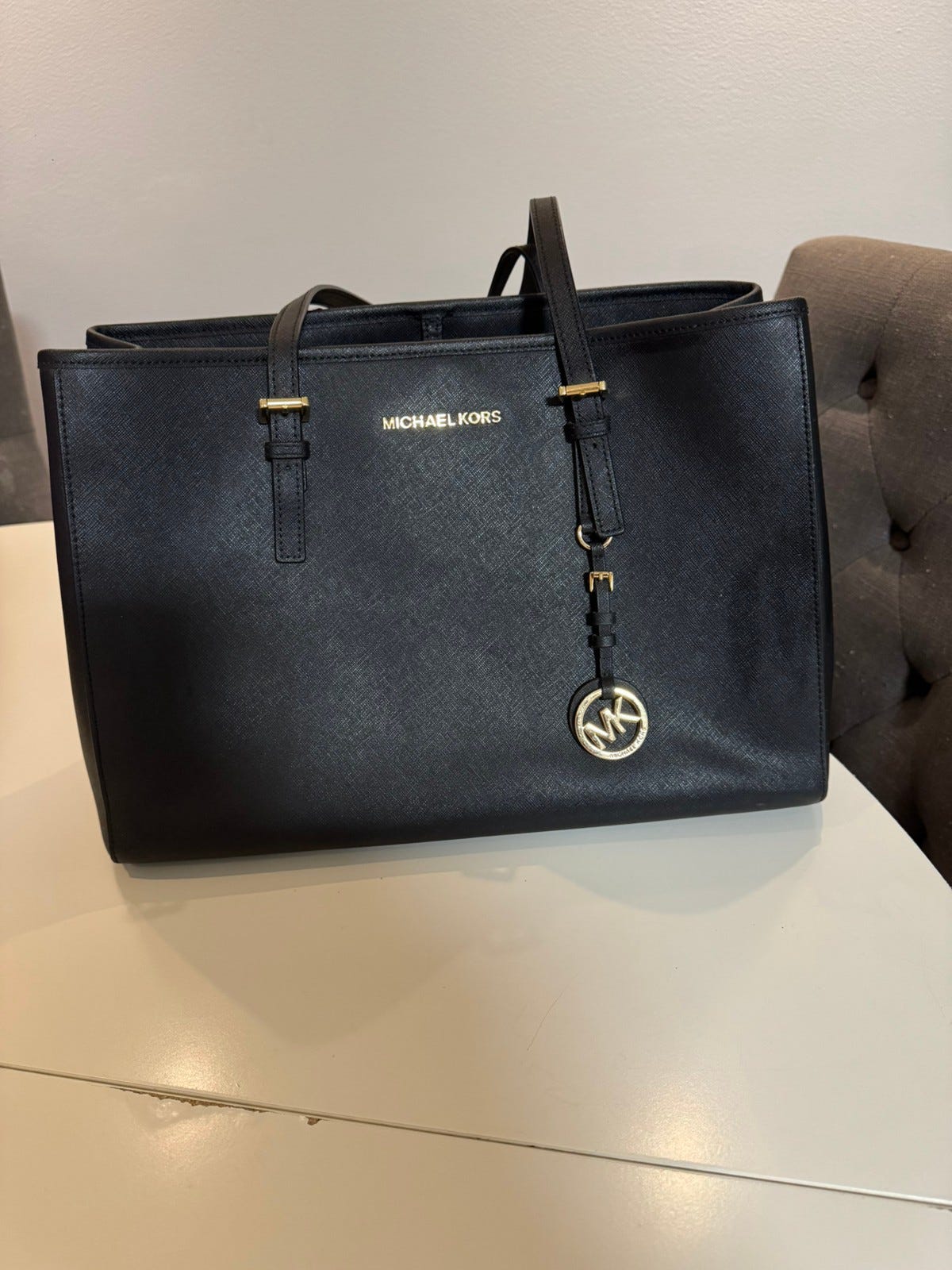 Michael Kors Jet Set Travel veske | FINN-torget