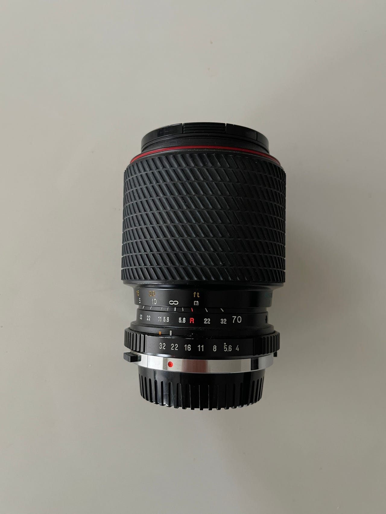 Tokina SD 70-210 mm Zoom Lens | FINN-torget