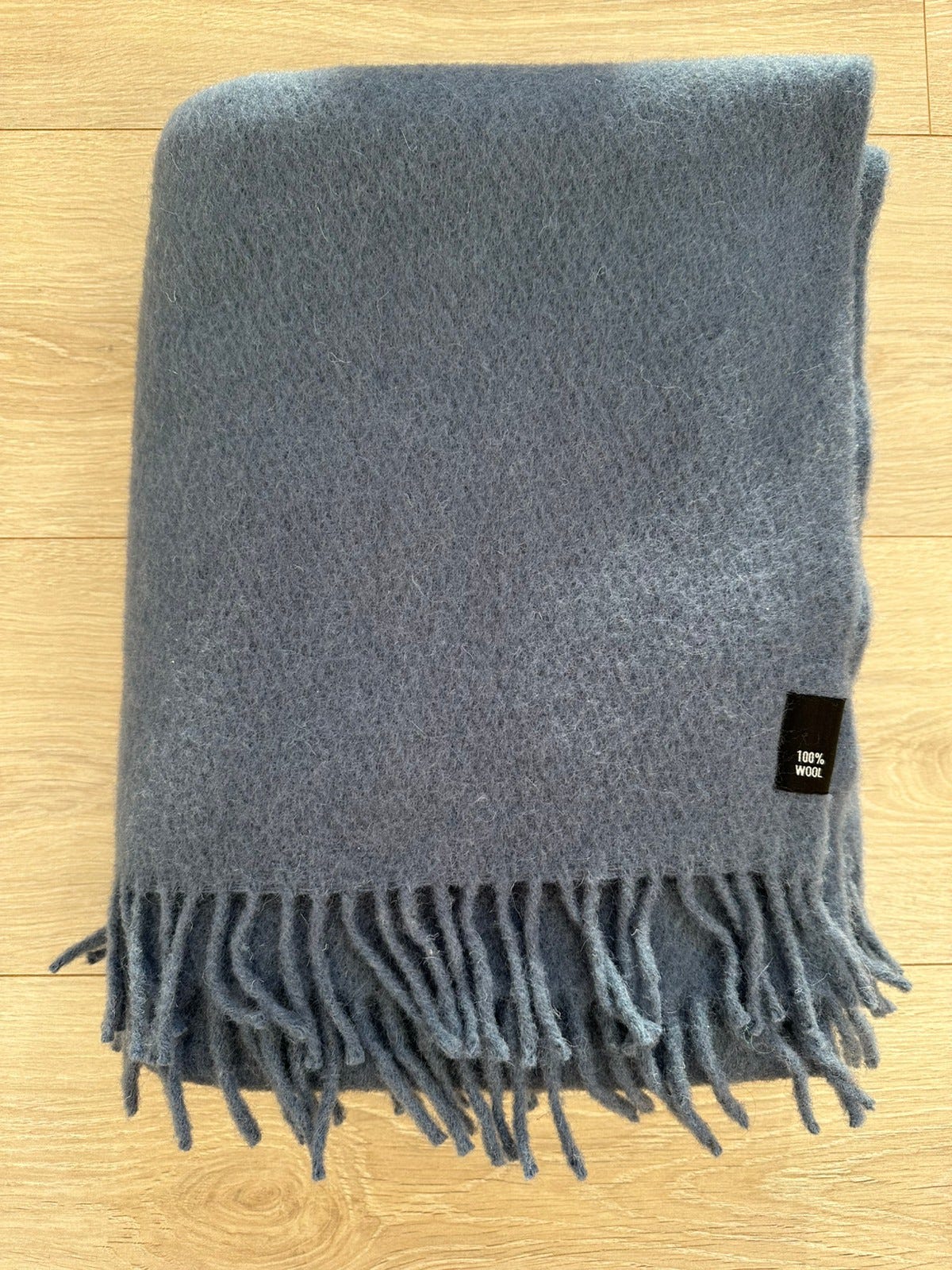 Pledd 100% ull | FINN-torget