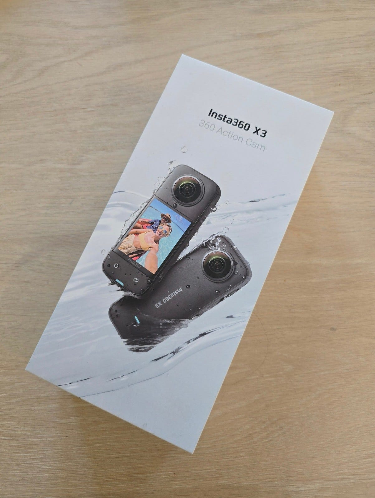 Insta 360 x3 | FINN-torget