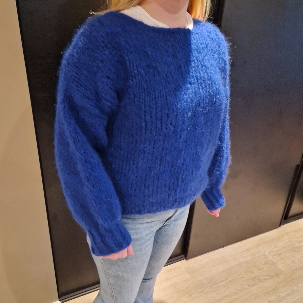 Zara genser str M | FINN-torget