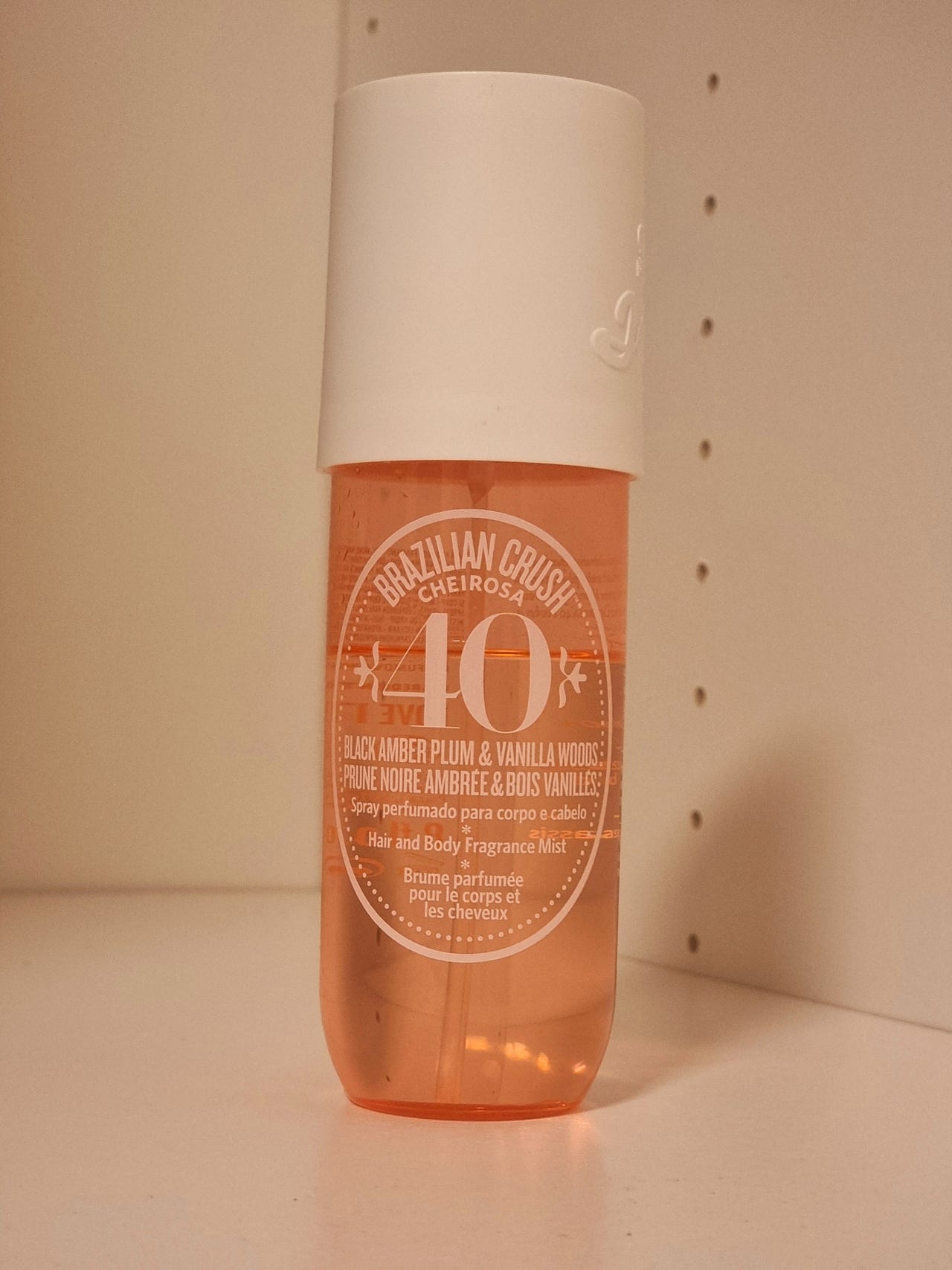 Sol De Janeiro (Cheirosa 40) - 240ml | FINN-torget