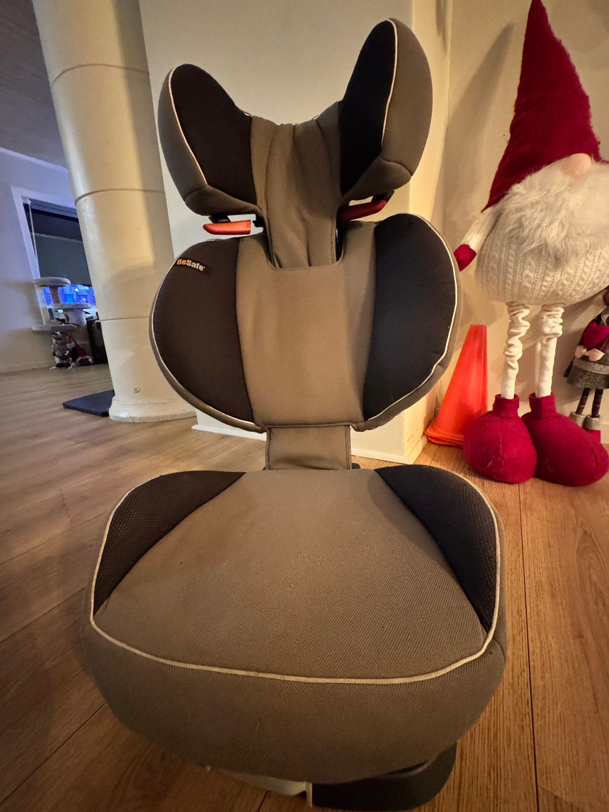 BeSafe bilstol med isofix 15-36 kg | FINN-torget