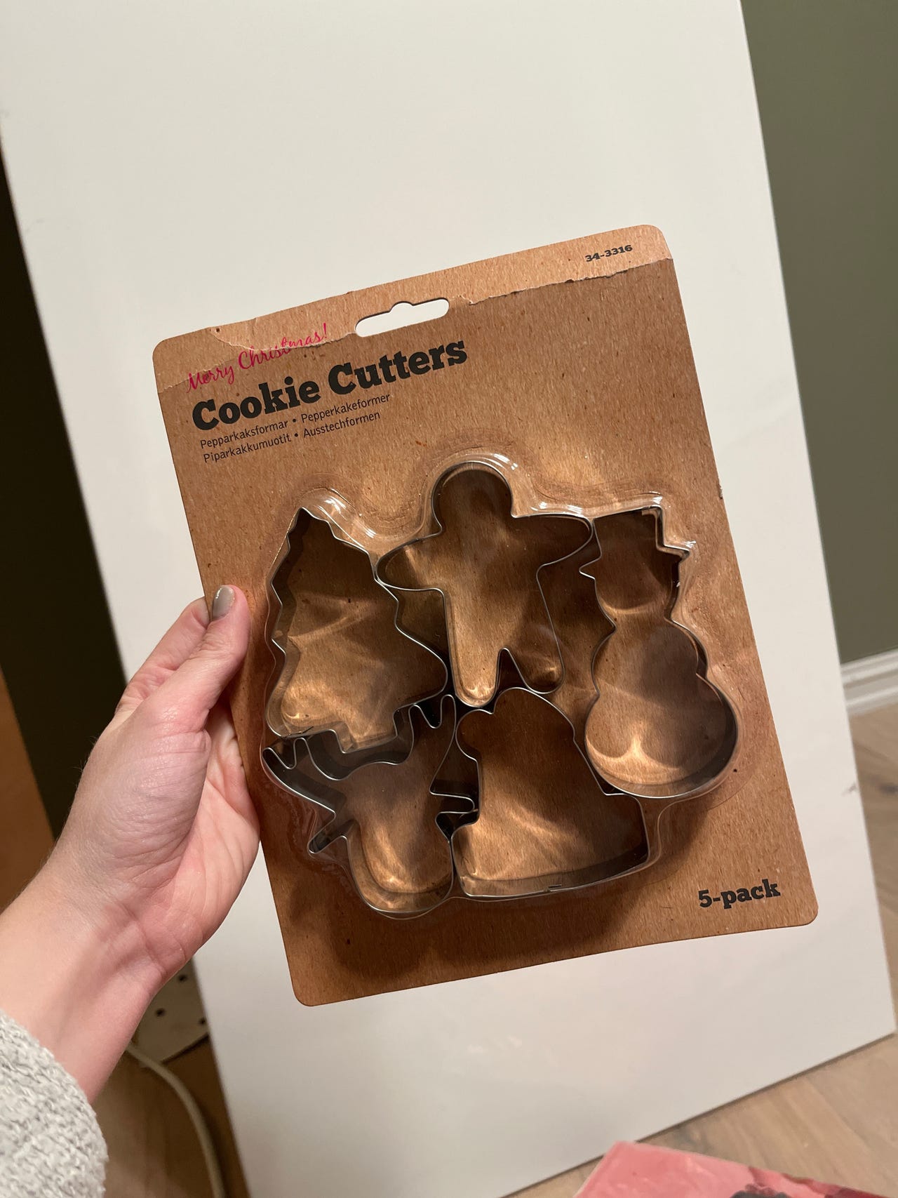 Pepperkakeformer | FINN-torget