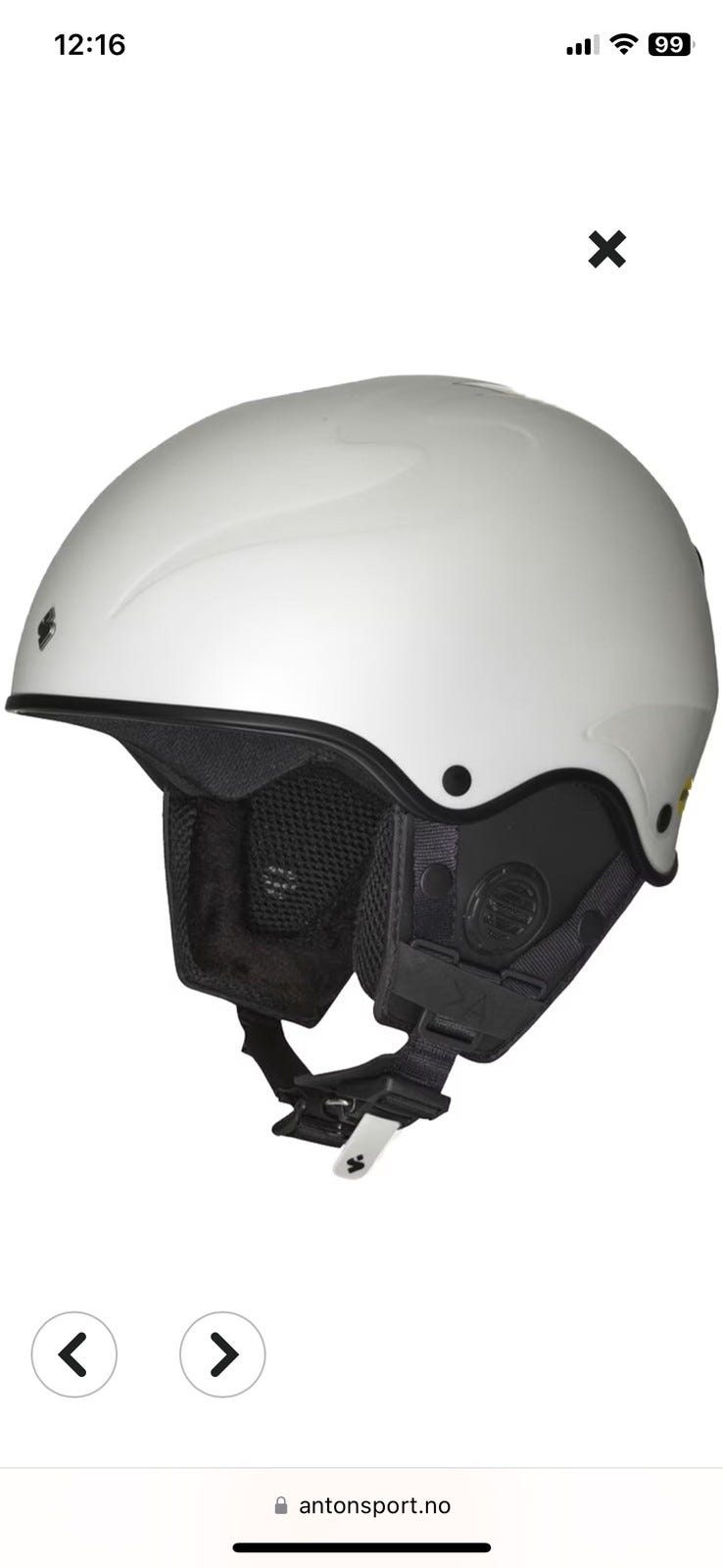 Sweet protection hjelm, str.S-M(53-56cm), NY | FINN-torget