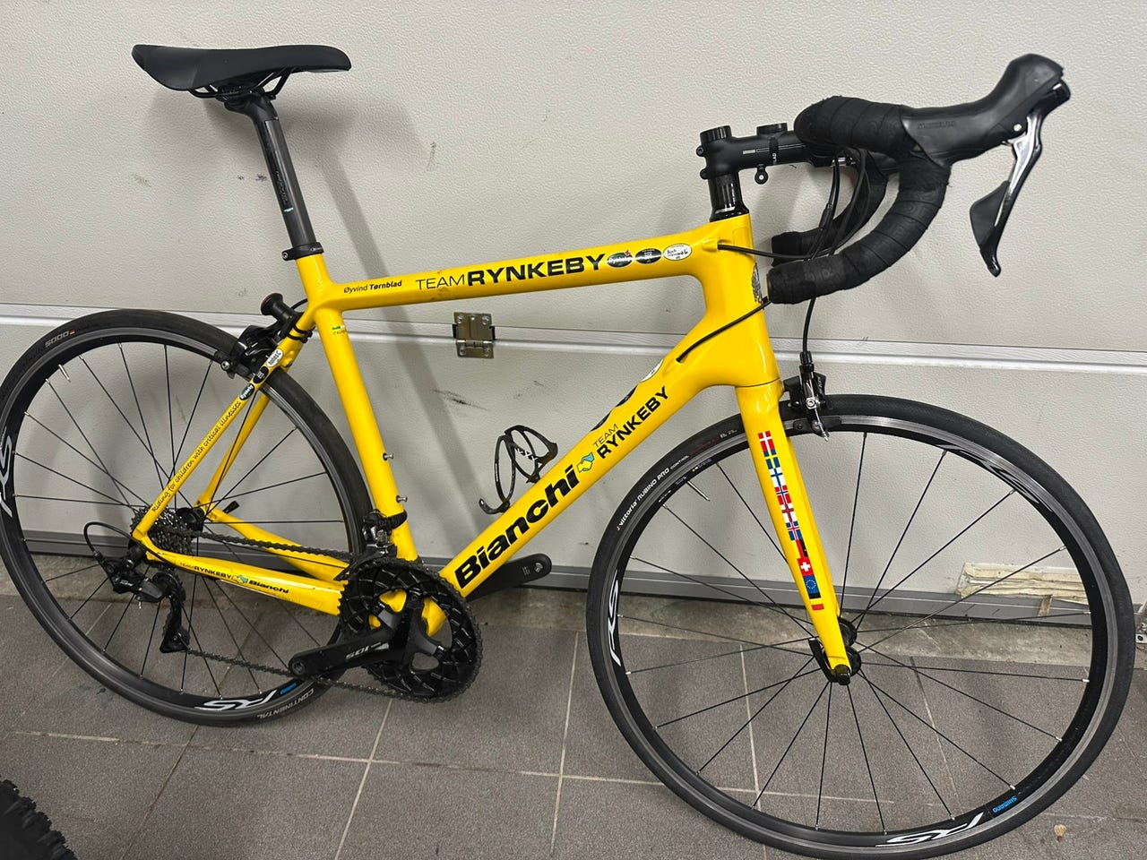 Bianchi Team Rynkeby (57) | FINN-torget