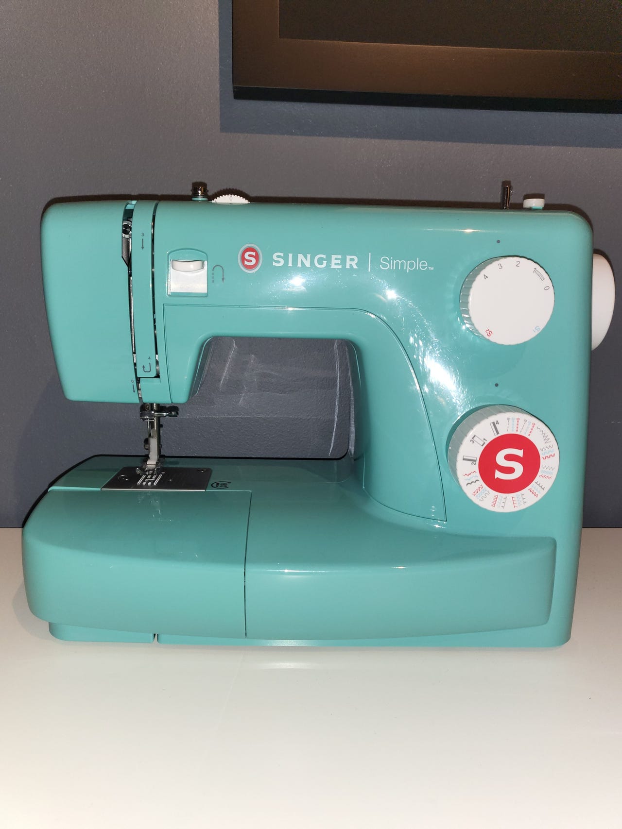 Singer Simple symaskin for nybegynnere | FINN-torget