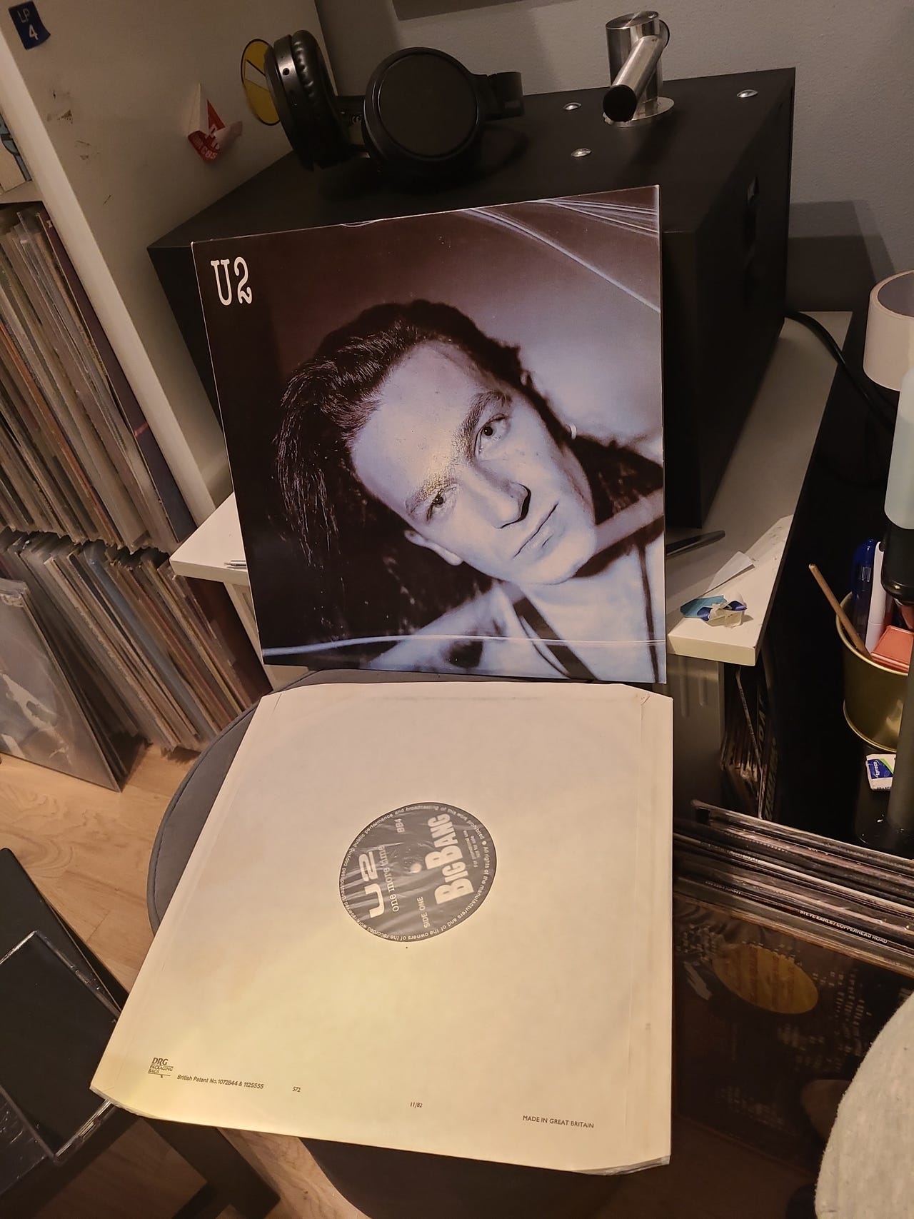 U2 one more time PROMO UNOFFICIAL RELEASE | FINN-torget